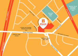 Home - Bloom Maida Vale